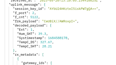 Home-Assistant (HA) and The Things Network (V3): how to do ? | Domedia